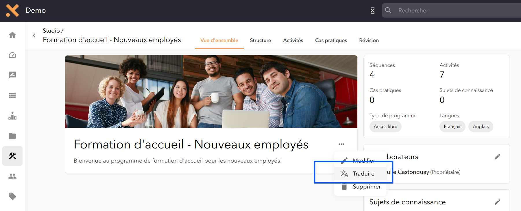 B12+ : Automatic Translation – B12 Help Center