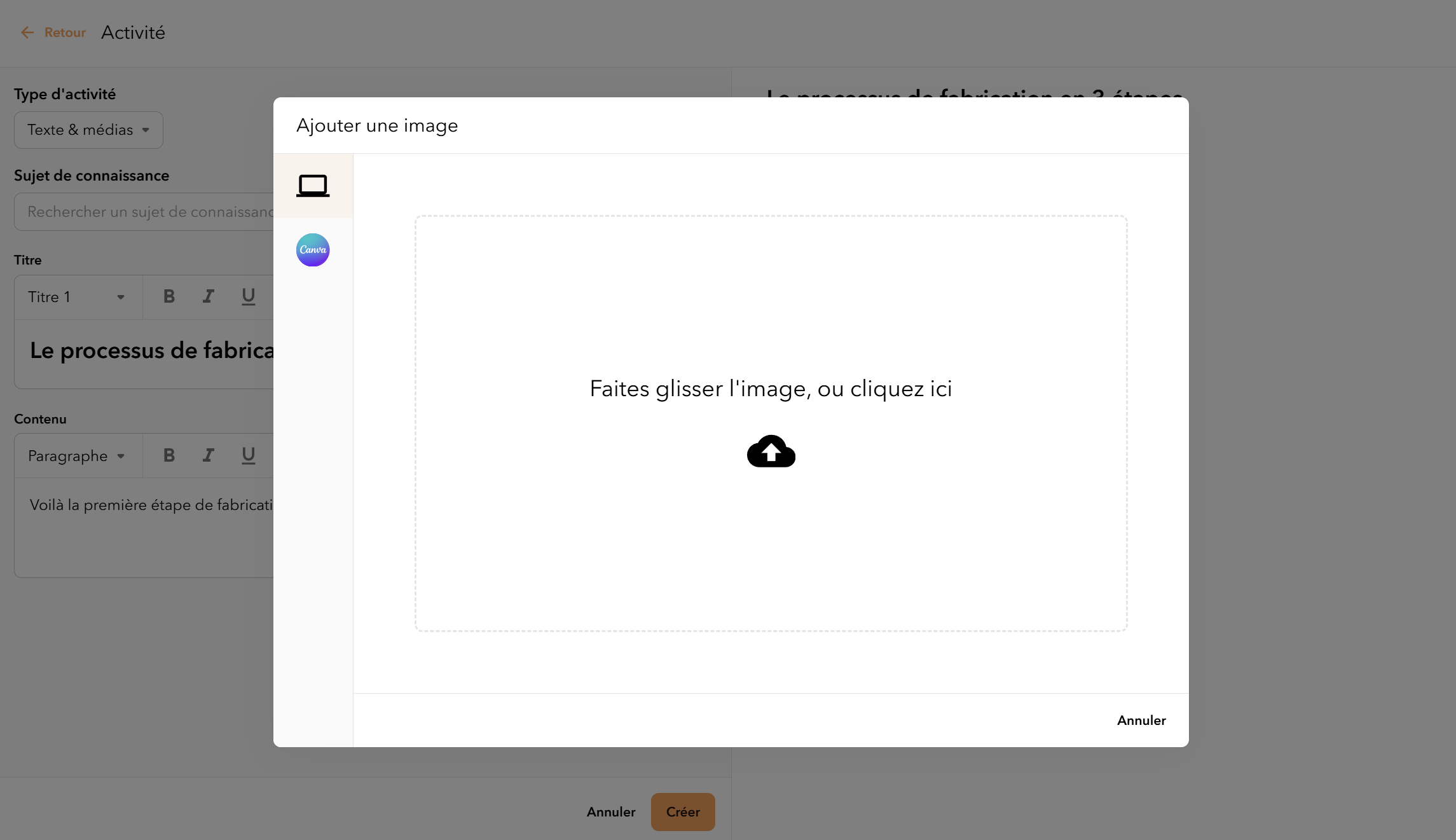 Adding images – B12 Help Center