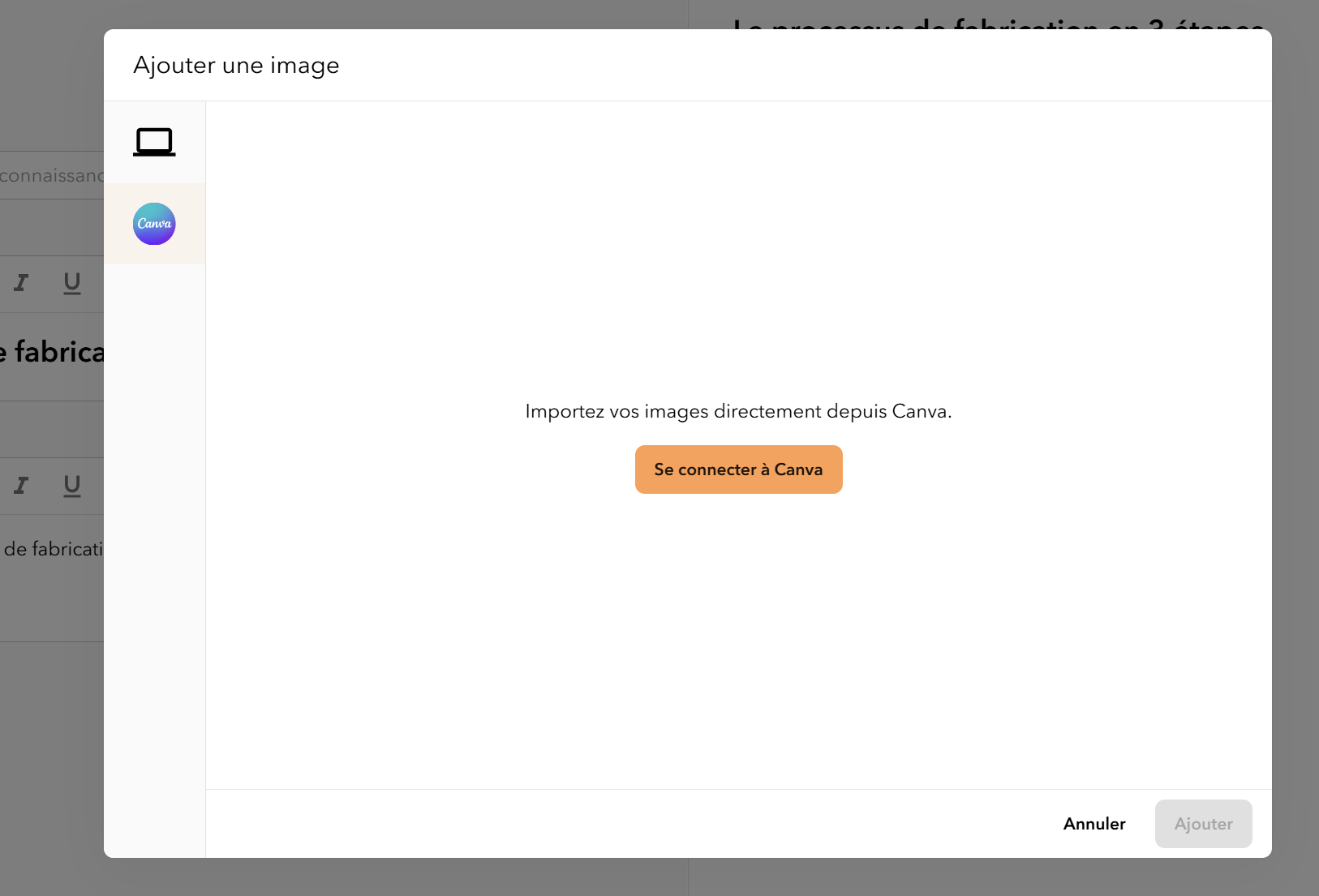 Adding images – B12 Help Center